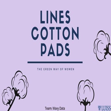 FATER - Lines Cotone | PPT