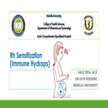 Revised fetal hydrops (immune and nonimmune) | PPT