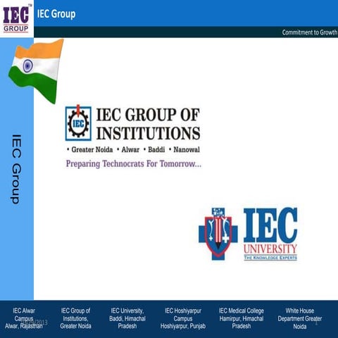 Revised iec presentation1(1) (2) | PPT
