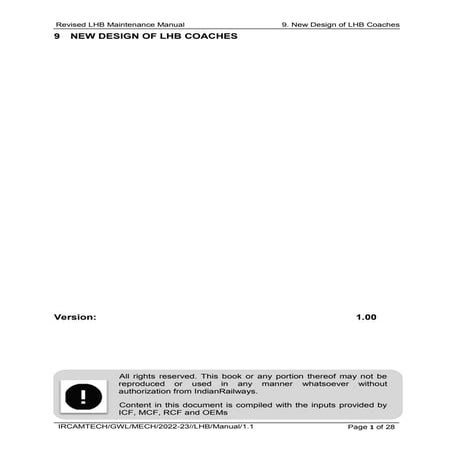 L.H.B. Coaches | PDF