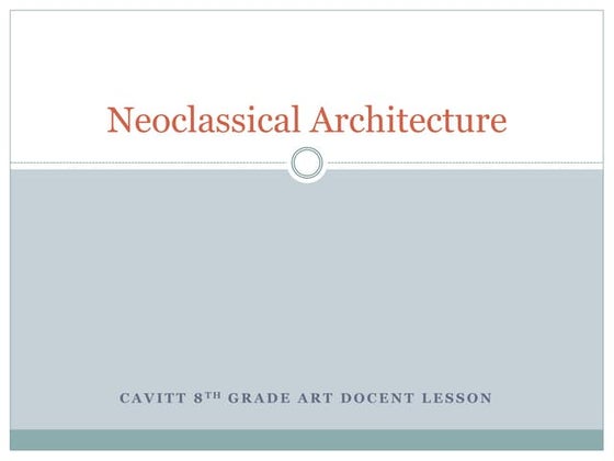 Analysis richard-meier | PDF