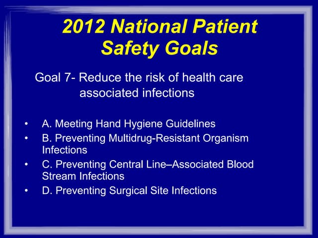 Vulnerable patient policy | PPTX