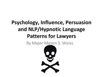 Nlp communication skills! | PDF