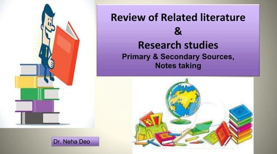 Chapter 2:review of related literature and studies | PPTX | Science