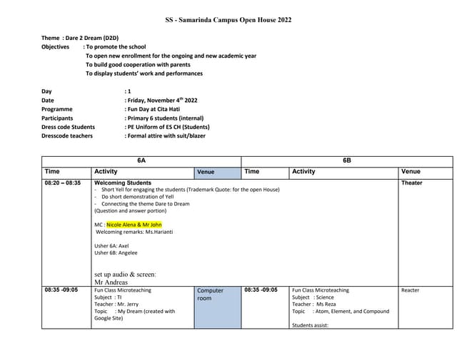 DETAILED LESSON PLAN, FOR TEACHER PURPOSES | DOCX | Education