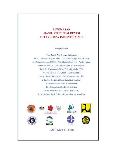 Time history analysis | PDF