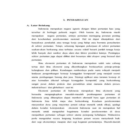 Revisi draft 1 | PDF