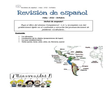 La cocina (2ª parte) | ODP