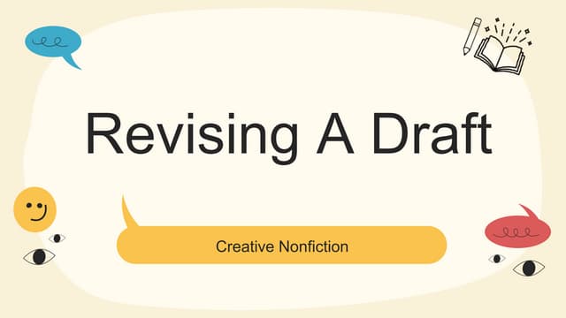 CREATIVE-NONFICTION-MODULE-4 WHAT IS WRITING.pptx