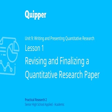 _Revising and Finalizing Quantitative Research Paper.pptx