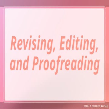 Powerpoint presentation on REVISING, EDITING, PROOFREADING.pptx