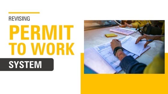 Permit To Work System.ppt