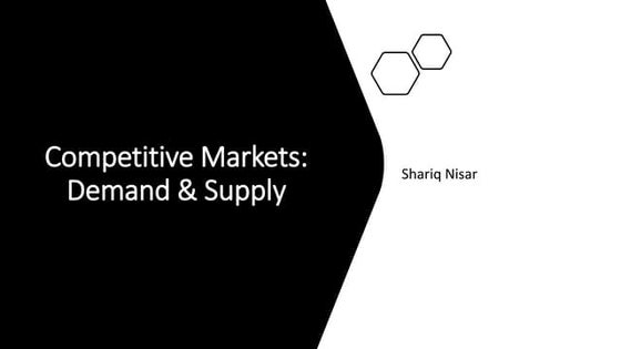 Chapter 3 - An Introduction to Demand and Supply.ppt