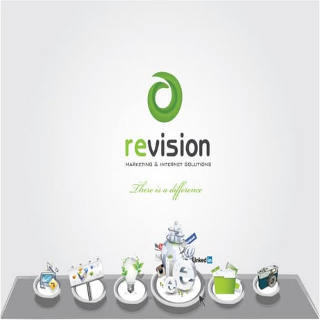 Revision Marketing & Web Solutions | PDF