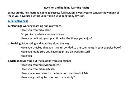 How to Revise for the GAMSAT | PPTX