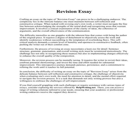 Revision Essay.pdf