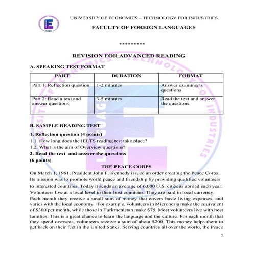 REVISION FOR ADVANCED READING.docx