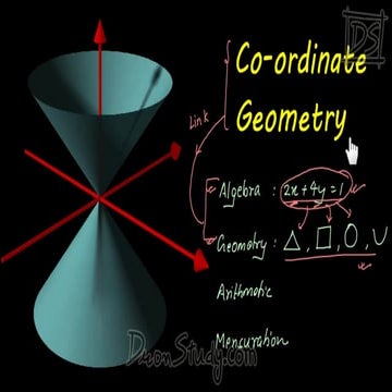 Coordinate Geometry | PPT