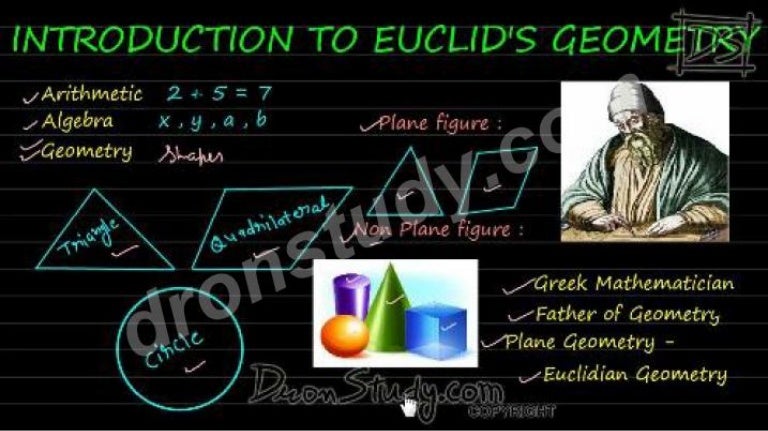 Euclid Geometry