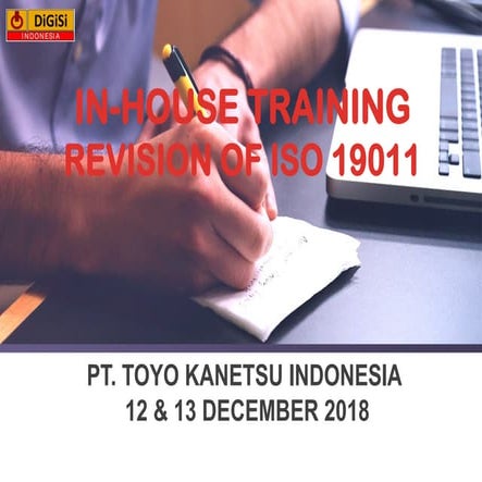 Revision Of ISO 19011:2018 AUDITING MANAGEMENT SYSTEM | PPTX