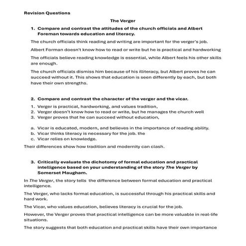BBA First semester Revision Questions English..pdf