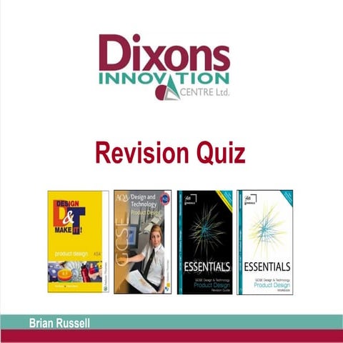 Revision quiz | PPT