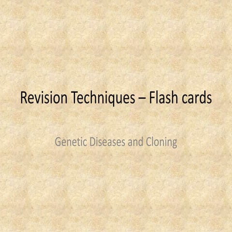 Writing cue cards | KEY