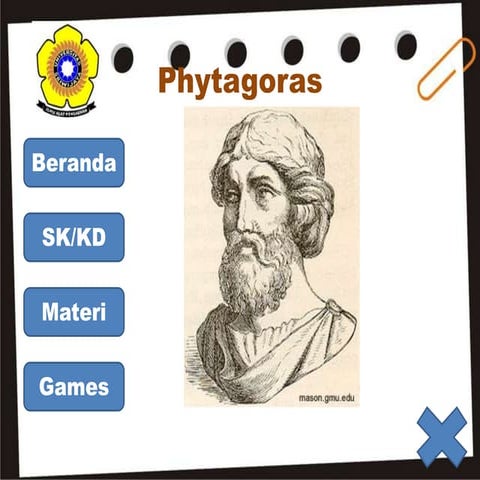 Phytagoras | PPTX