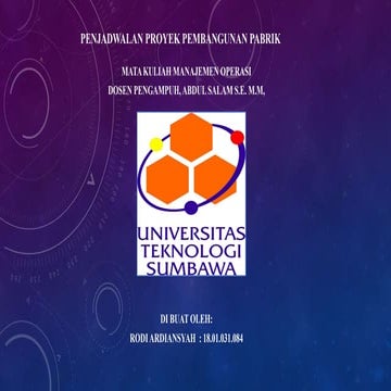 Revisi ppt uts | PPT