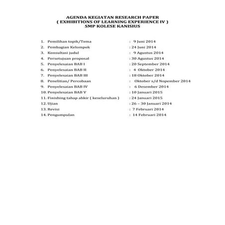 Revisi Rancangan Proposal Rp Smp Kolese Kanisius Docx