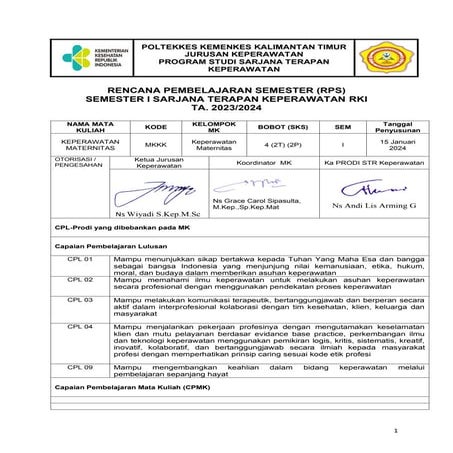 REVISI RPS KEPERAWATAN MATERNITAS OBE POLTEKKES KEMENKES KALTIM RKI.pdf