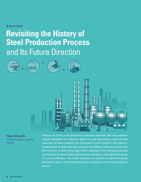 Copper continuous casting | PDF