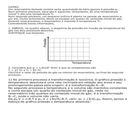 Revisão fisica | DOCX
