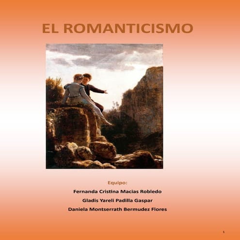 sobre el romanticismo- spanish lesson- free-lección de español gratis ...