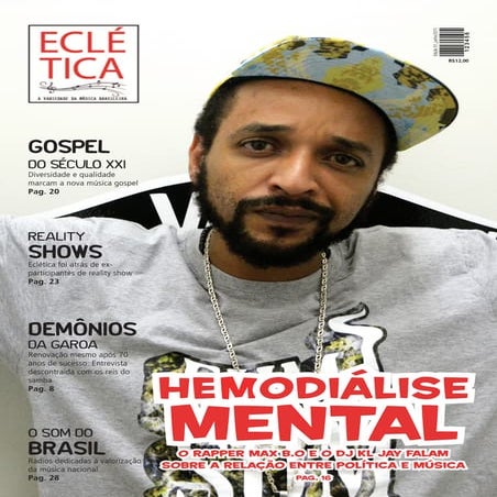 Revista ecletica | PDF