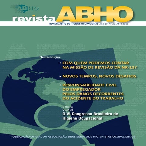 Revista abho 23 | PDF