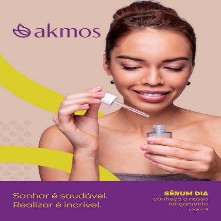 Revista Akmos Edição 2024/saúde e bem-estar | PDF