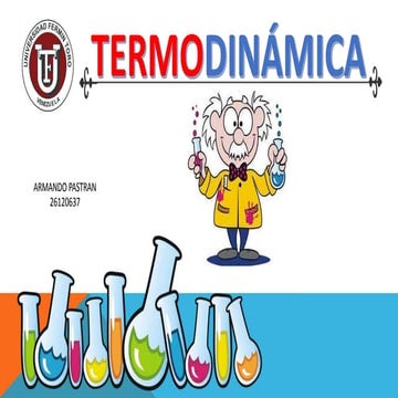 Termodinamica i saia examen del segundo corte | PDF