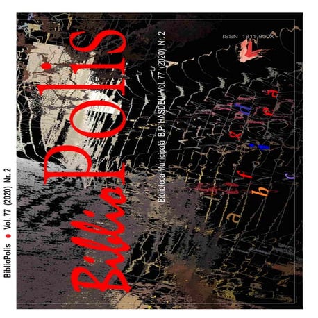 Revista biblio polis 2020_2 | PDF