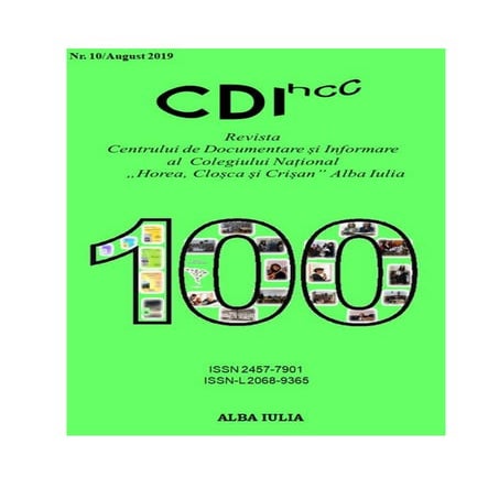 Revista CDI nr.10/2019 | PDF