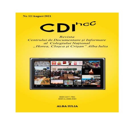 Revista CDI_nr.12_2021 | PDF