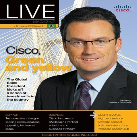 Cisco Live Magazine ed. 9 (English) | PDF