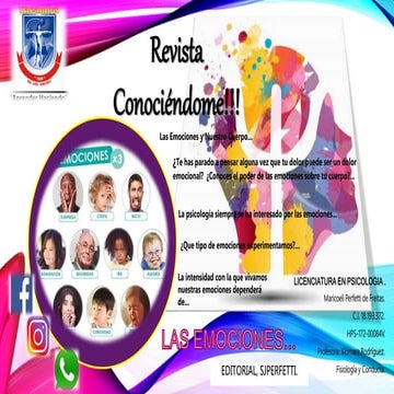 Las 6 emociones_basicas | DOCX