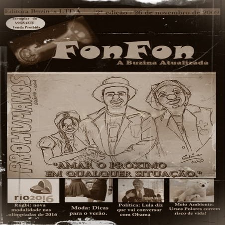 Revista FonFon. | PDF