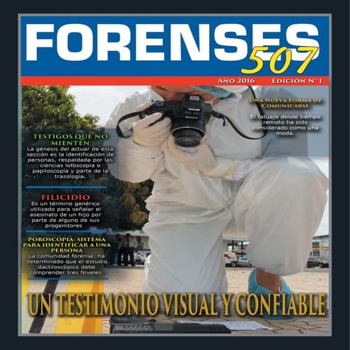 REVISTA FORENSE 507 | PDF