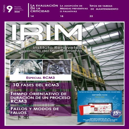 Revistairimnumero9 rcm3 | PDF