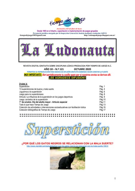 Las supersticiones | PDF | Wedding | Personal Celebrations & Life Events