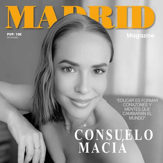 REVISTA MADRID MAGAZINE 27 AGOSTO. Edición digital | PDF