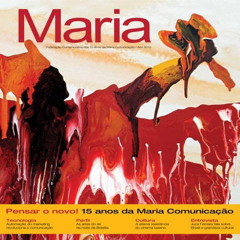 Revista Maria | PDF
