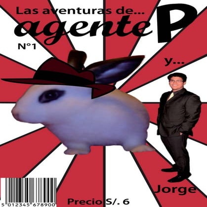 Agente P | PDF
